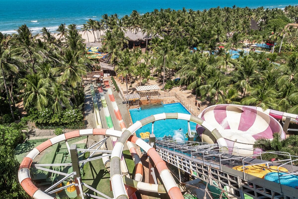 Concierge - Praiano Hotel | Hotel em Fortaleza - CE