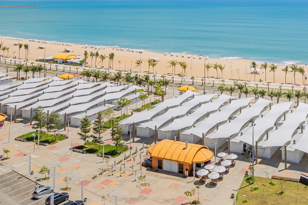 Concierge - Praiano Hotel | Hotel em Fortaleza - CE